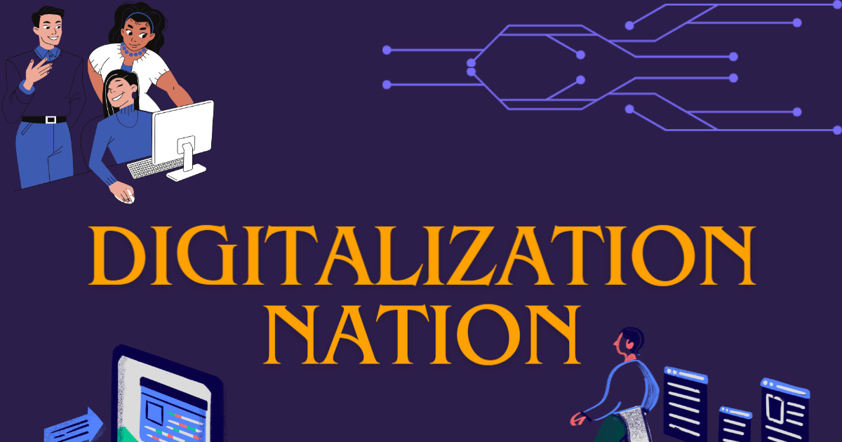 Digitalization Nation